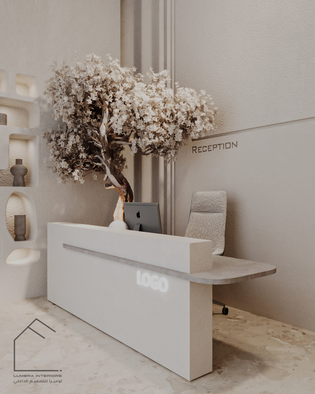 Fancy Salon – LUMERA